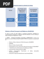 ARAI - Testing & Certification of EVs | PDF | Battery Charger ...