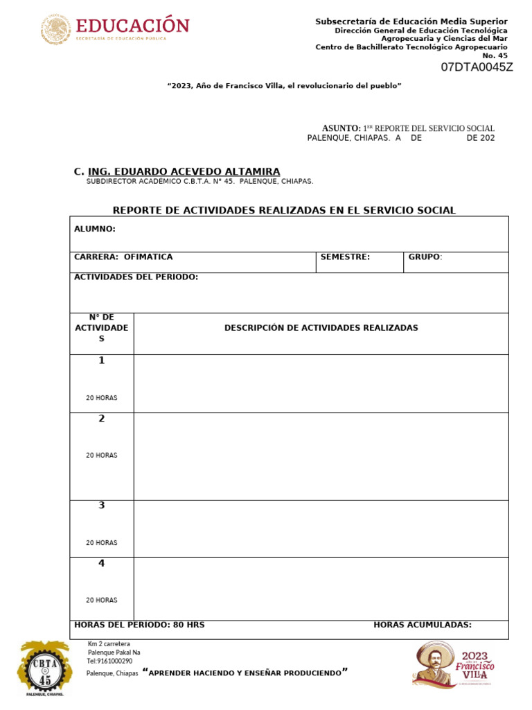Informe Mensual 2024 | PDF