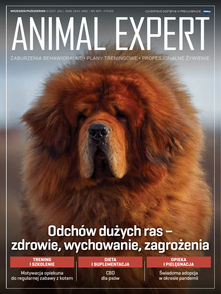 ANIMAL EXPERT NR 5 2021 | PDF