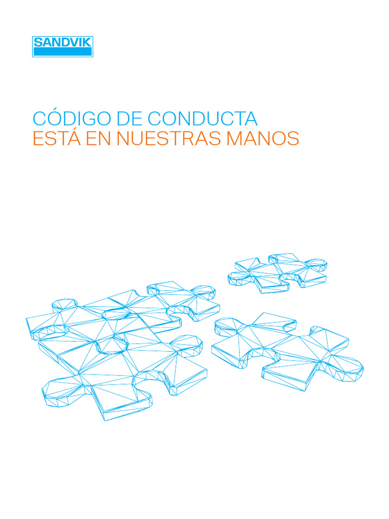30.- Manual Código de Conducta | PDF | Business | Gestión de recursos ...