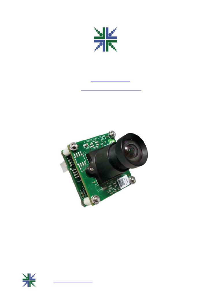 E-Con See3CAM CU135 Type B Datasheet | PDF | Usb | Frame Rate