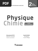 ETINC - Manuel de L'éleve - 1AC - PC PDF | PDF | Thermomètre | Fusion (physique)