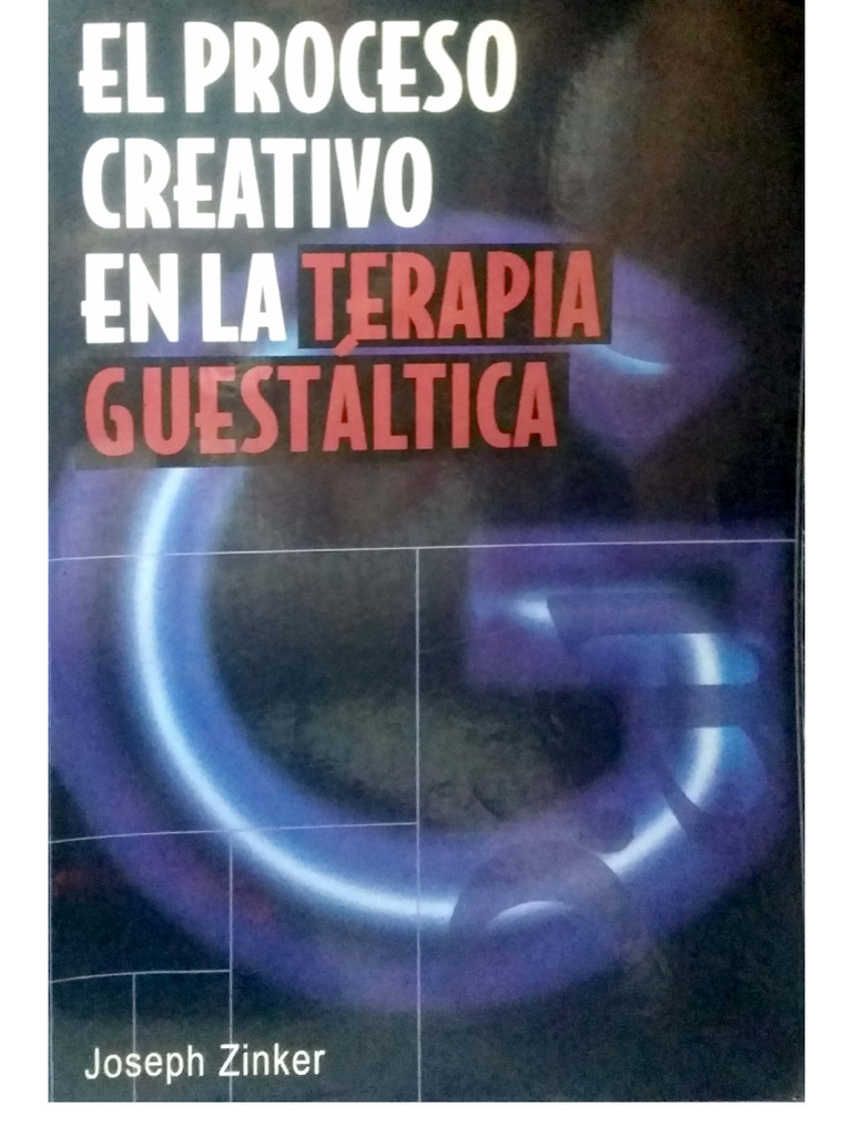 El-Proceso-Creativo-En-Terapia-Gestaltica Josehp Zinker Experimento ...