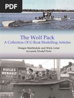 German U-Boat Colors & Markings | PDF | Color | U Boats