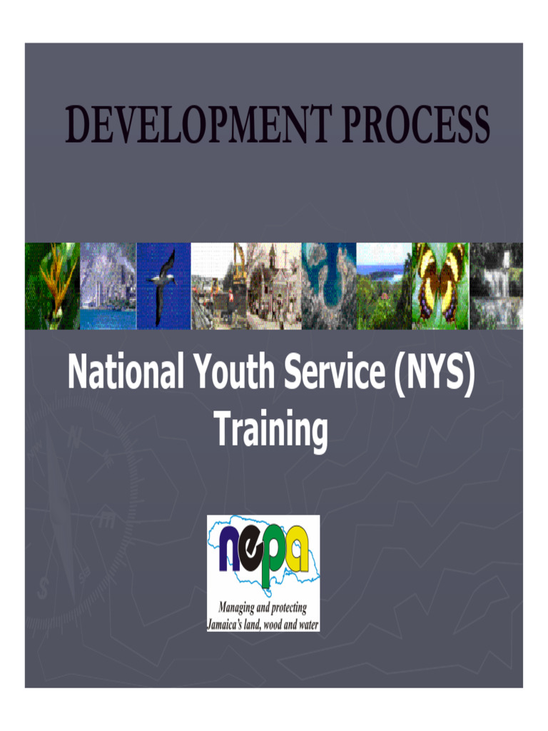 Development Process NEPA | PDF | Environmental Impact Assessment ...
