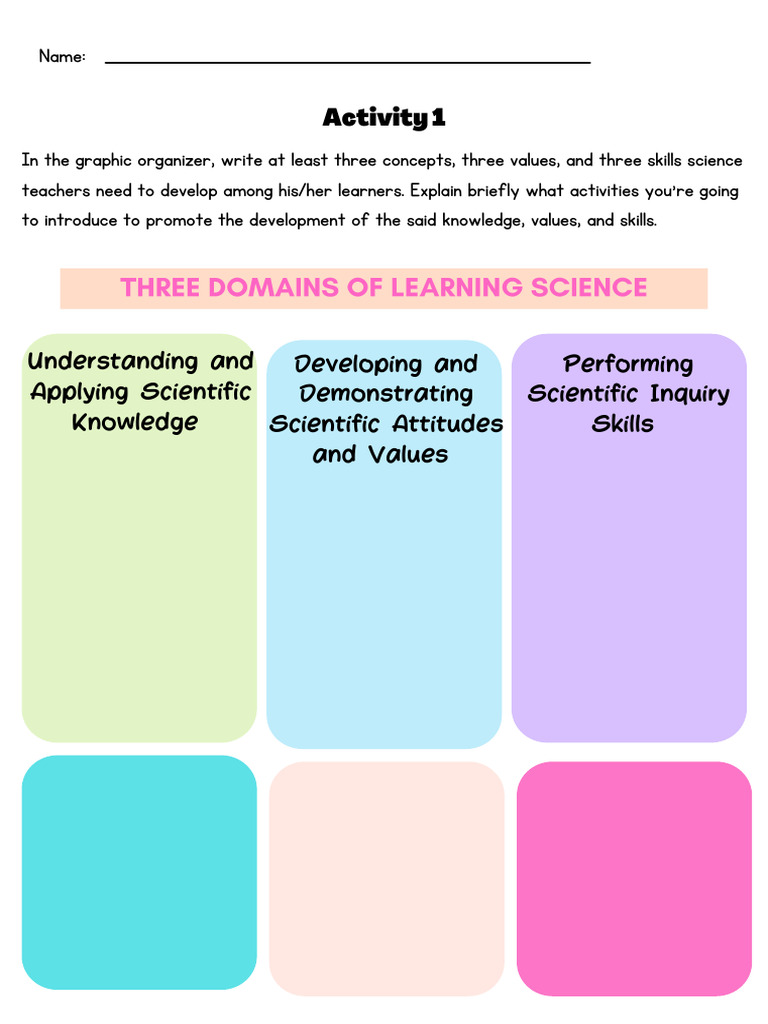Lesson 1 Activity 1. | PDF