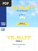 Nível 3 - LRFFC - Material de Aplicação | PDF | Ciências e Matemática