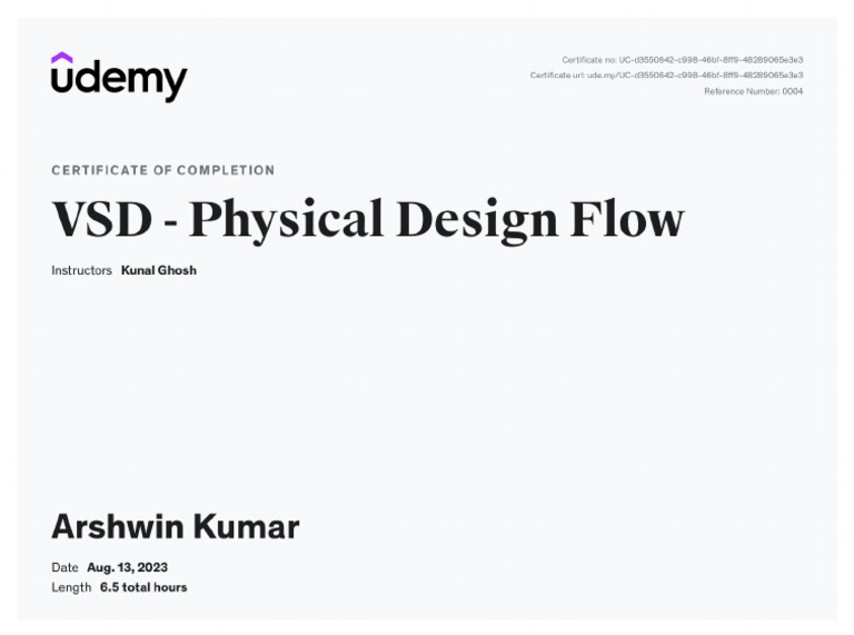 Udemy Project1 | PDF