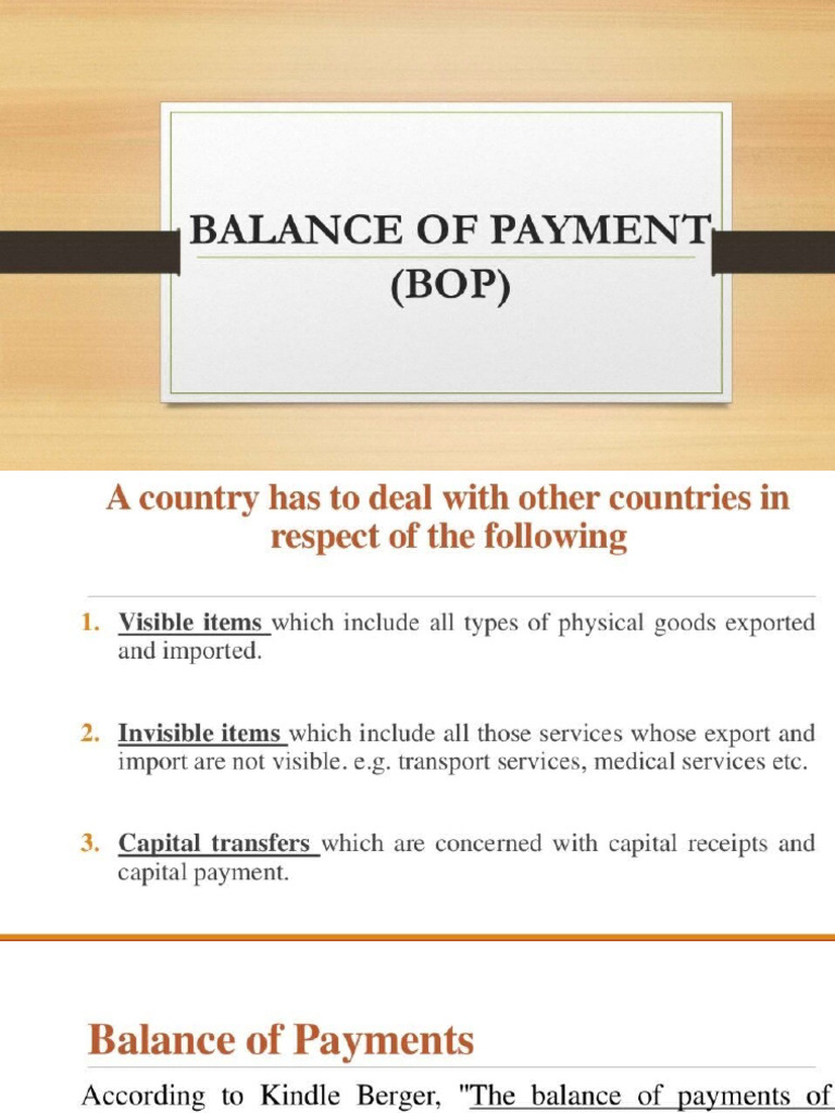 Bop | PDF