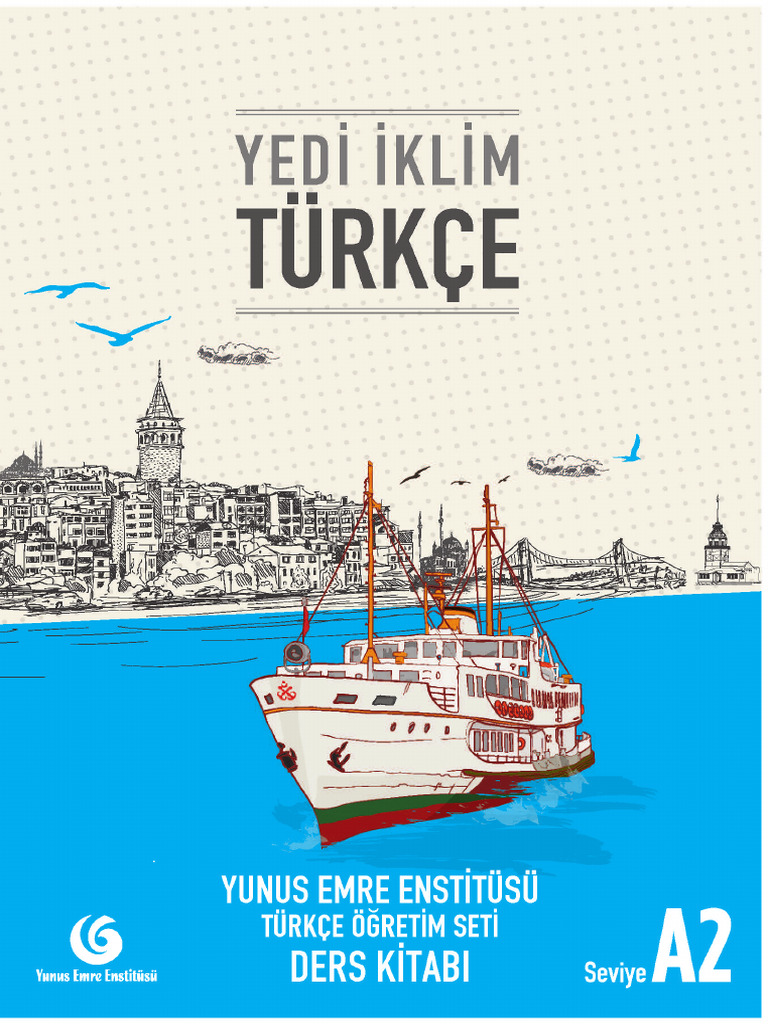 A2 Ders Kitabı (2 ÜNİTE) | PDF