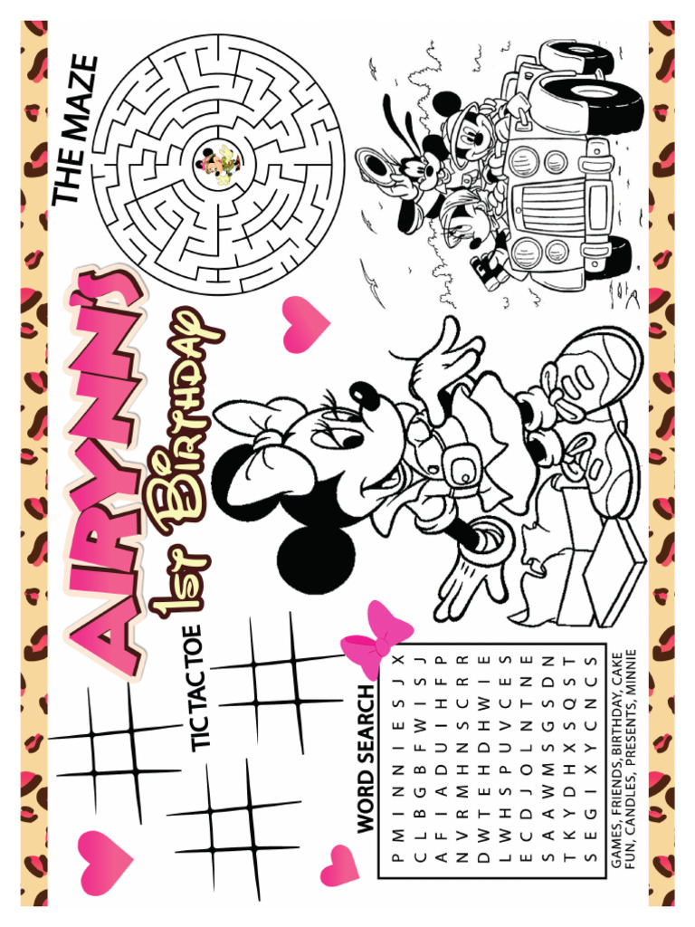AIRYNNCOLORINGSHEET | PDF