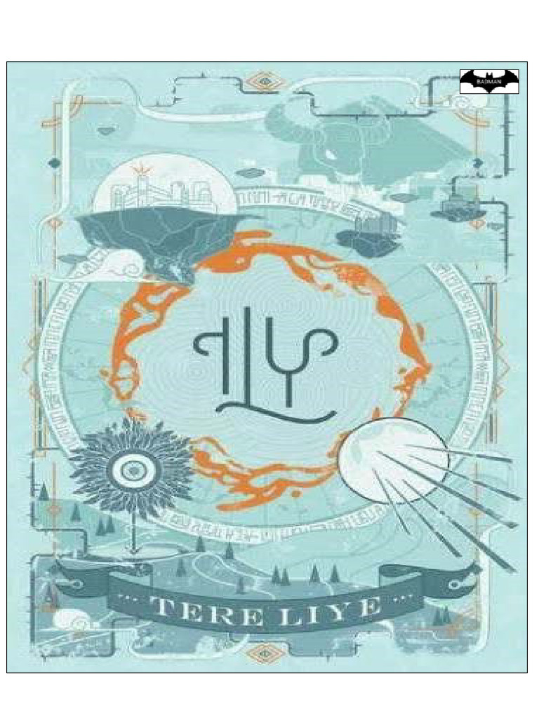 Tere Liye - ILY | PDF