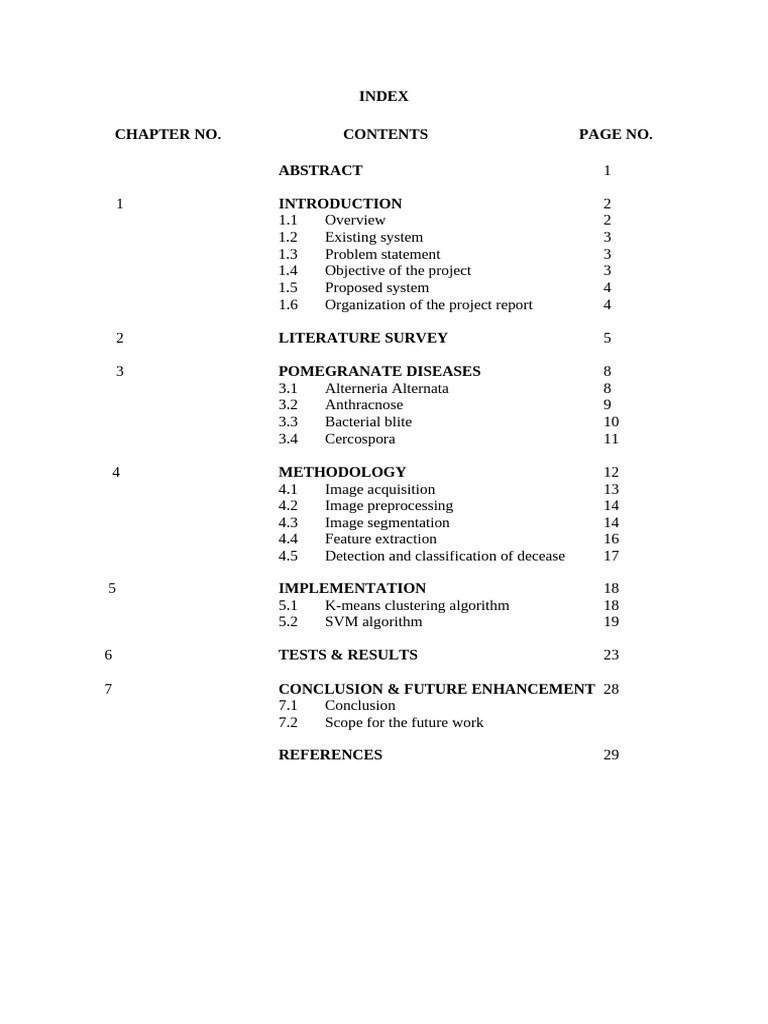 Index | PDF | Cluster Analysis | Support Vector Machine