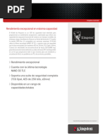 SSD Manager User Guide ES | PDF | Unidad de estado sólido | Microsoft Windows