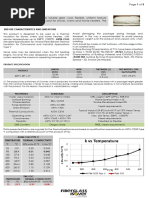Insulation Thickness Table | PDF | Thermal Insulation | Thermodynamics
