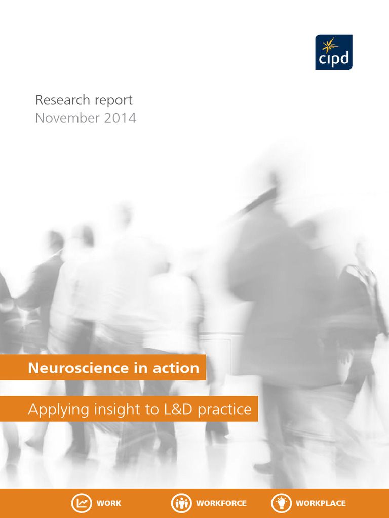 Research Report: November 2014 | PDF | Neuroscience | Learning