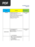 LAC FORM 1 4 Template | PDF | Cognitive Science | Cognition