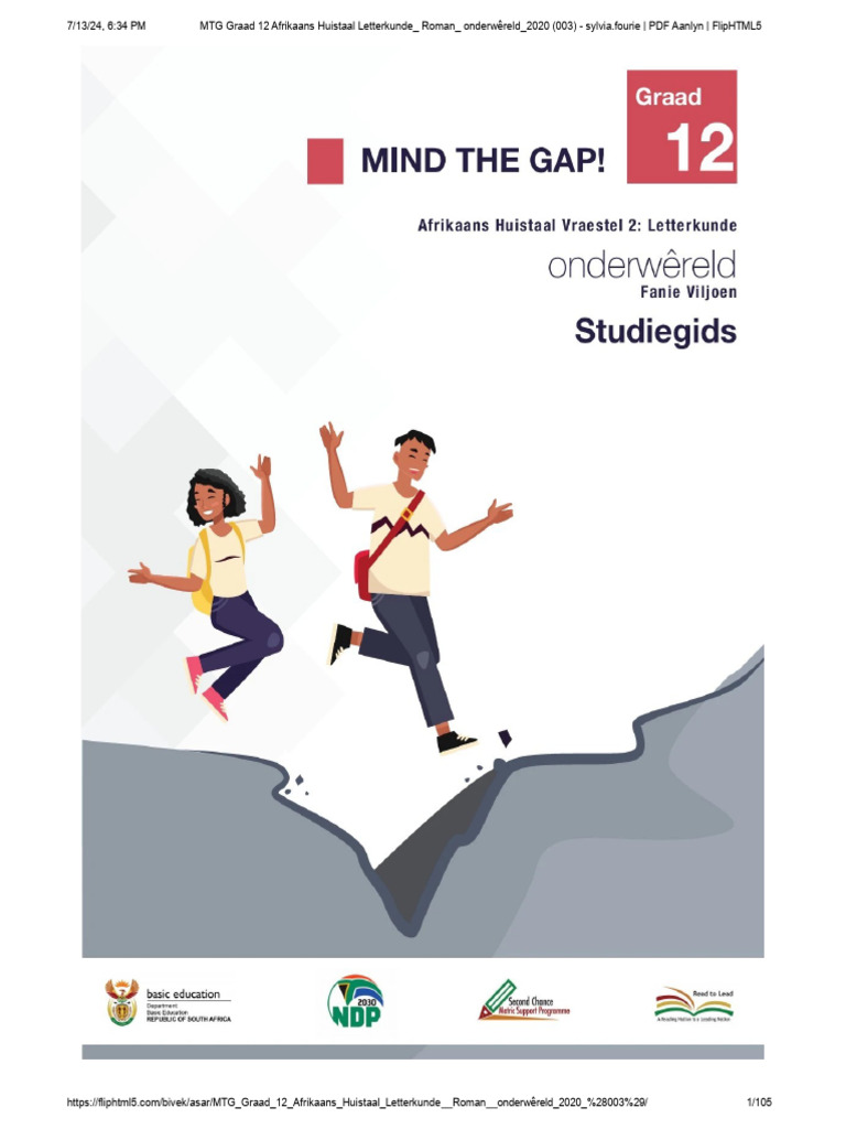 Onderwereld Studiegids | PDF