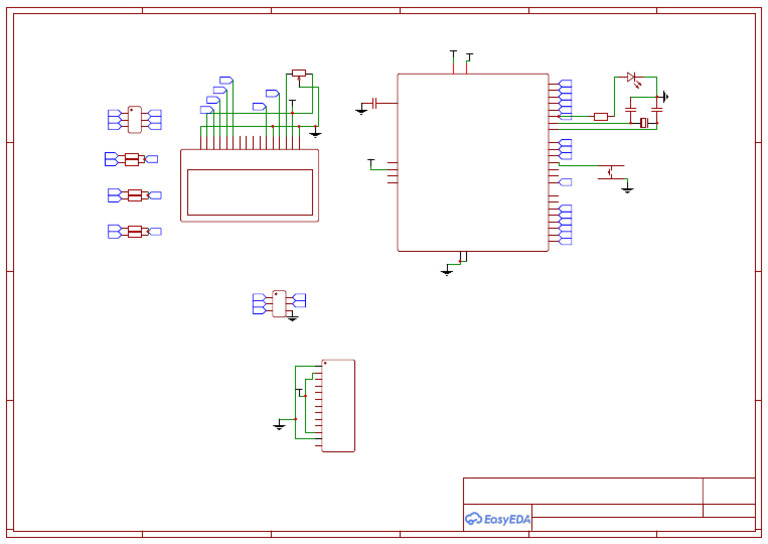 Schematic Transistor+tester 2022-08-26 | PDF | Chess Theory | Chess