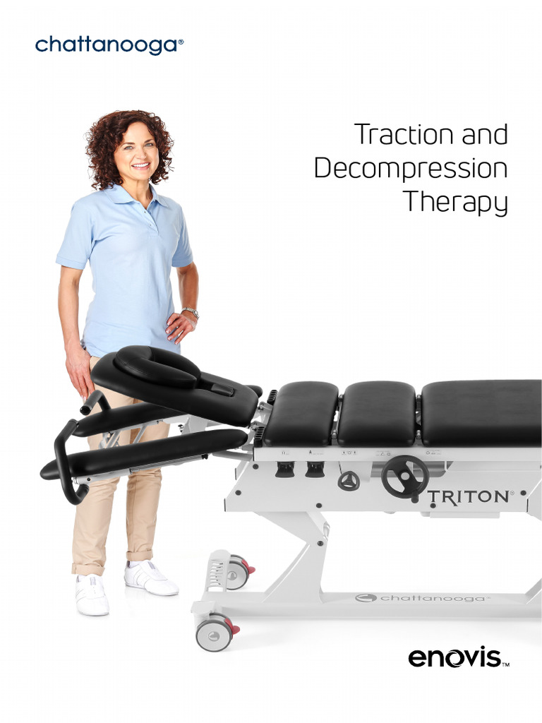 Traction Decompression Therapy Catalogue_00-0977-EN_Rev_L_DIGITAL | PDF ...
