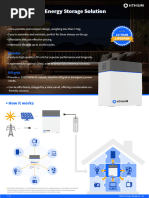 Fluence-Smartstack Brochure | PDF | Electricity | Electric Power