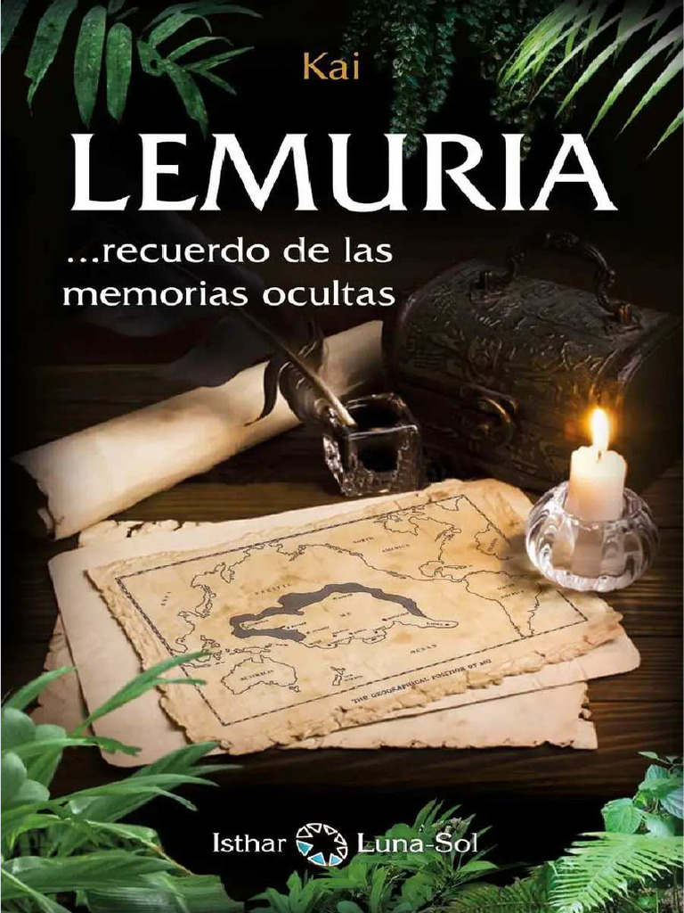 Lemuria Recuerdo de Las Memorias Oculta Kai | PDF | Foreign Language Studies | Science & Mathematics