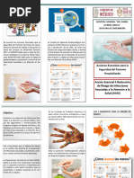 AESP Módulo 5 (Desarrollo) | PDF | Lavado de manos | Enfermedades y ...