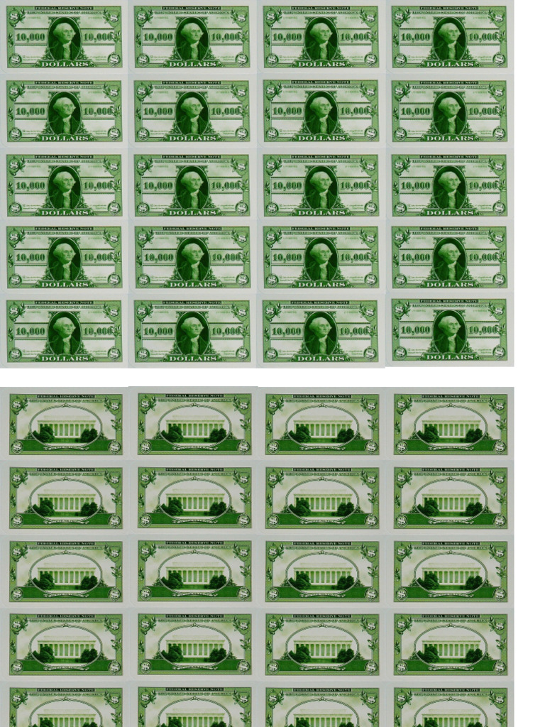 Money 10K PR | PDF