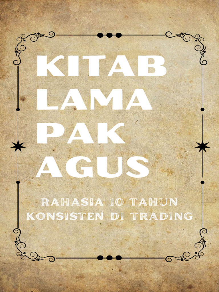Kitab Lama Pak Agus | PDF
