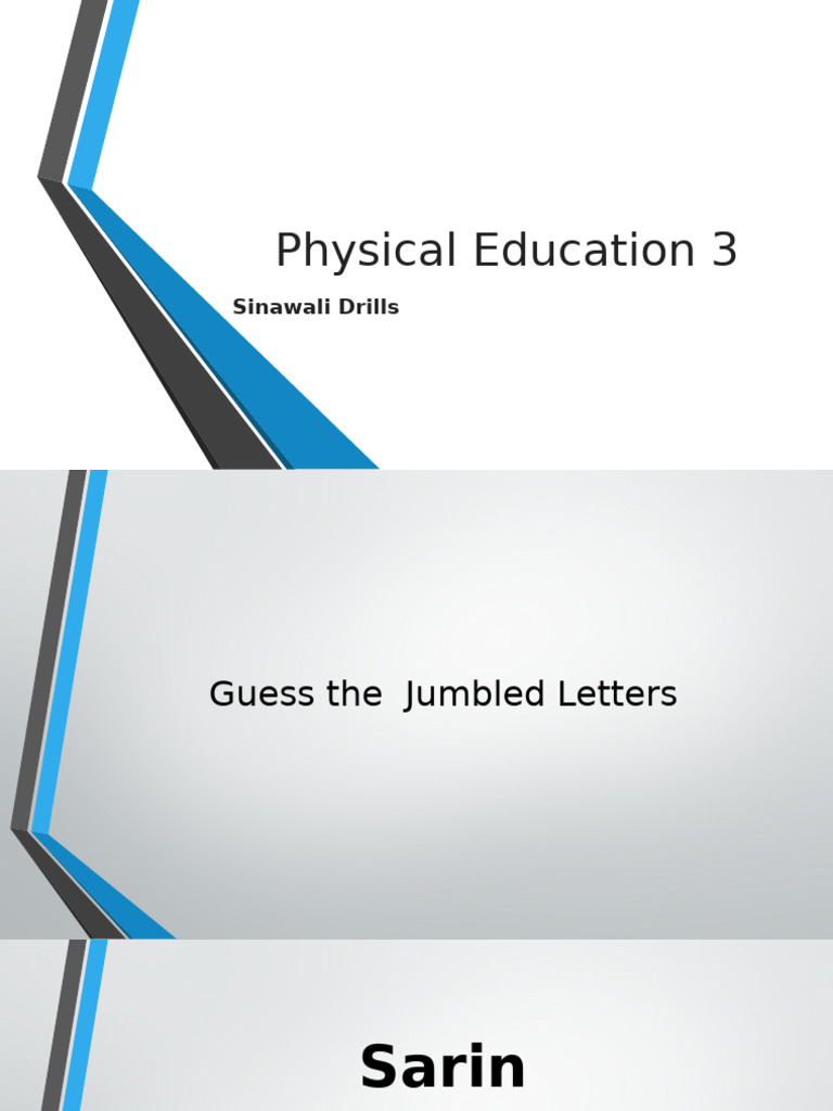 Lesson 5 Double Stick Drills Pdf