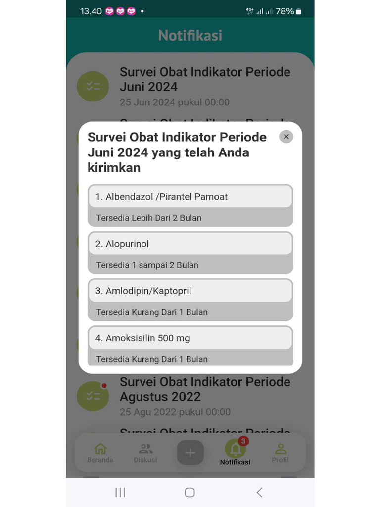 Ketersediaan Obat Essensial Pdf