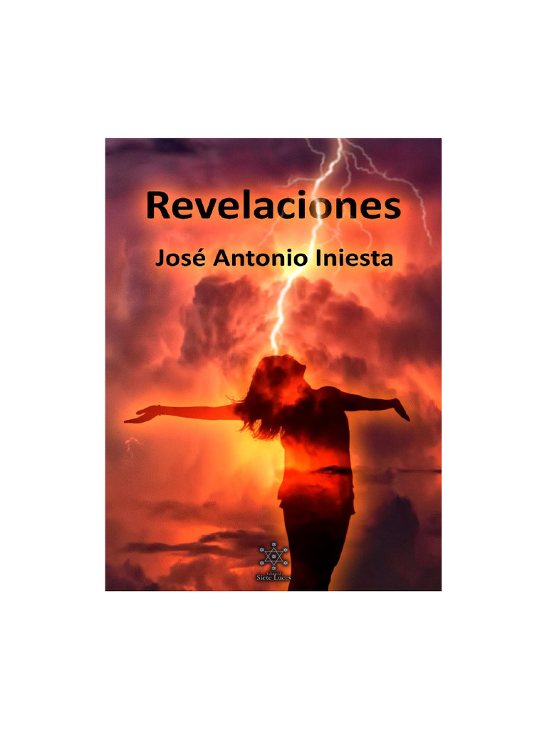 Revelaciones - José Antonio Iniesta | PDF | Amor | Realidad