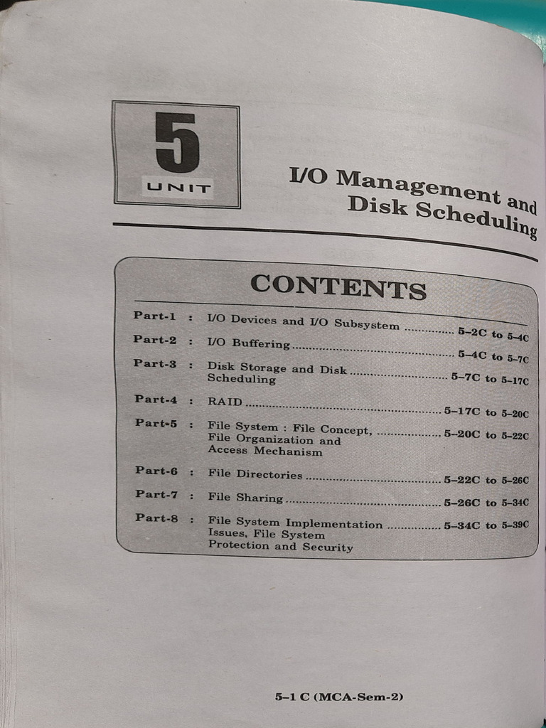OS5 | PDF