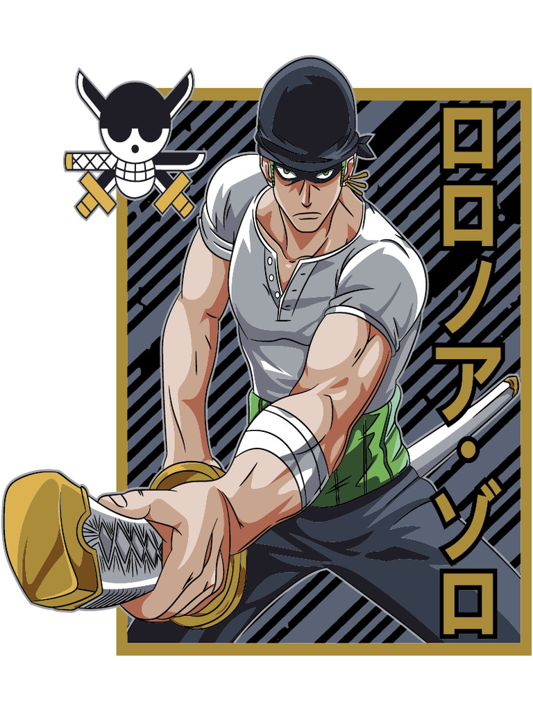 Roronoa Zoro | PDF