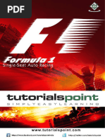 Formula - One 1 | PDF