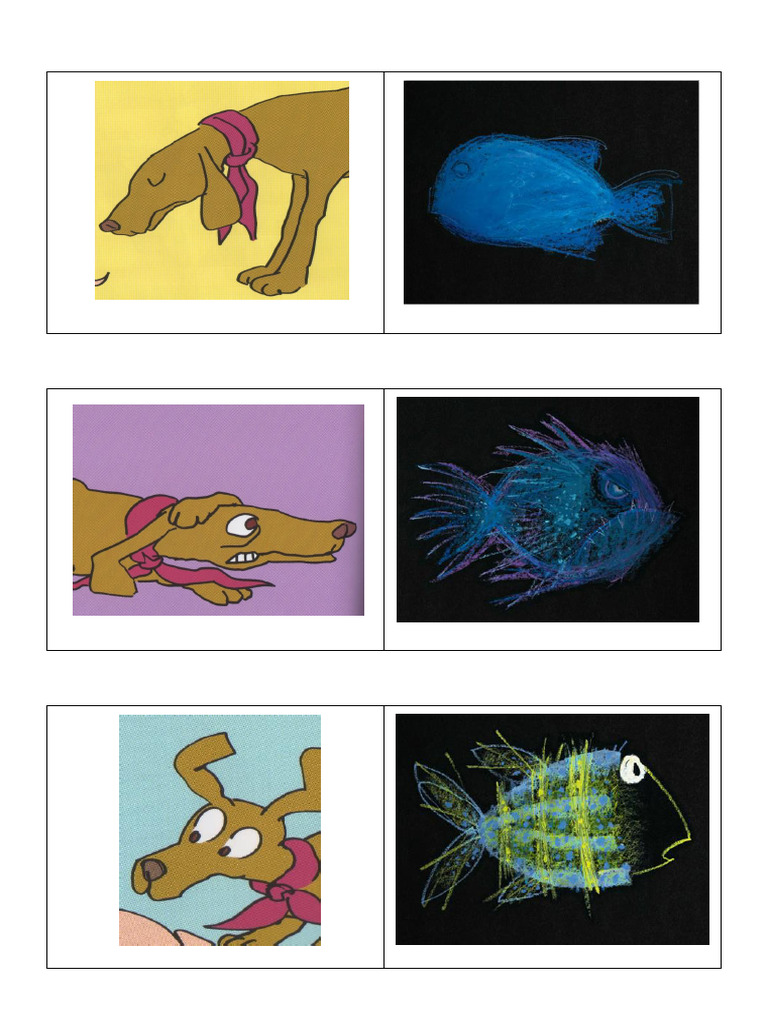 Jeu D'appariement | PDF