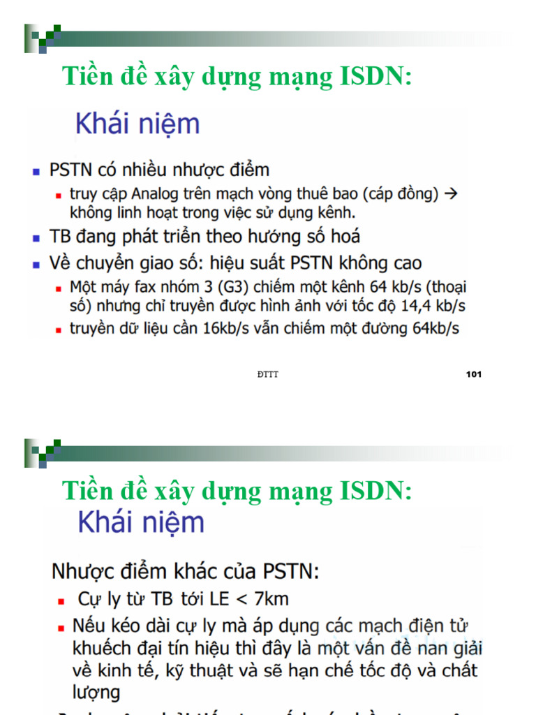 c6 3.PSTN | PDF