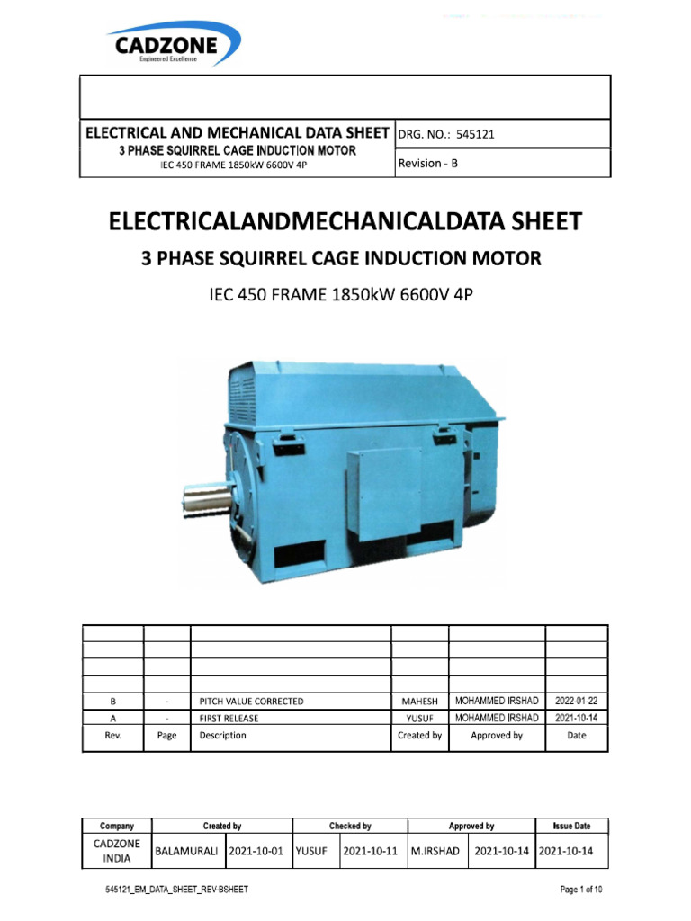 1.545121 em Data Sheet Rev-B | PDF