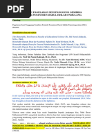 Teks MC Muhadoroh 3 Bahasa Gontor | PDF