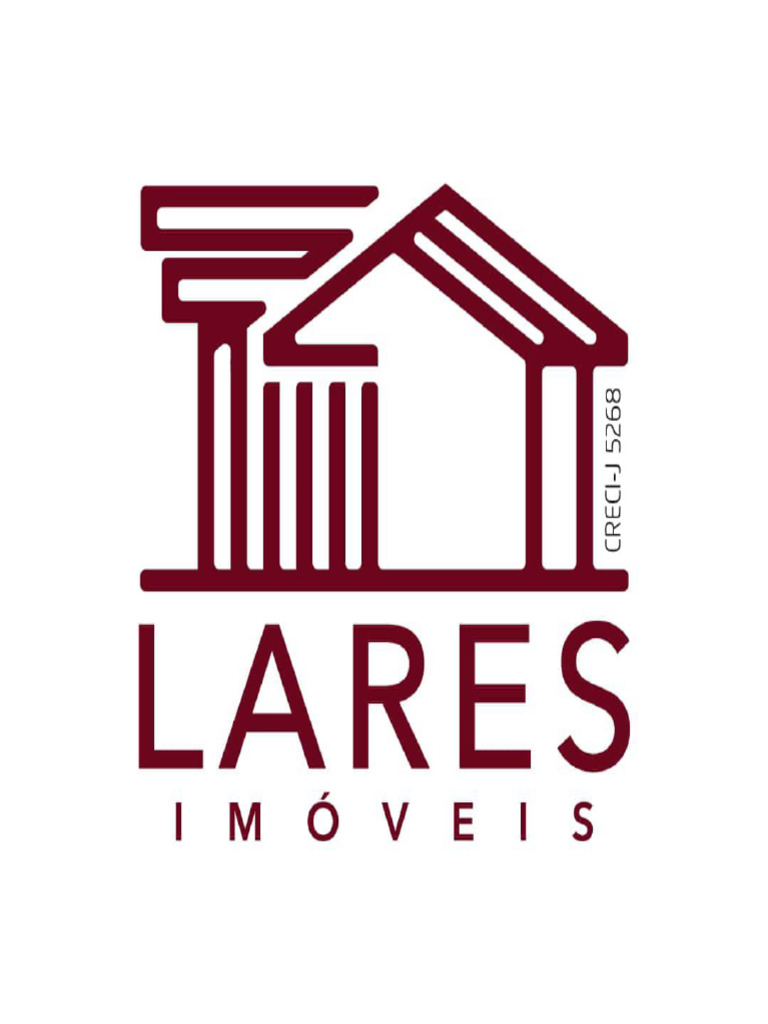 Logo Lares Imóveis | PDF