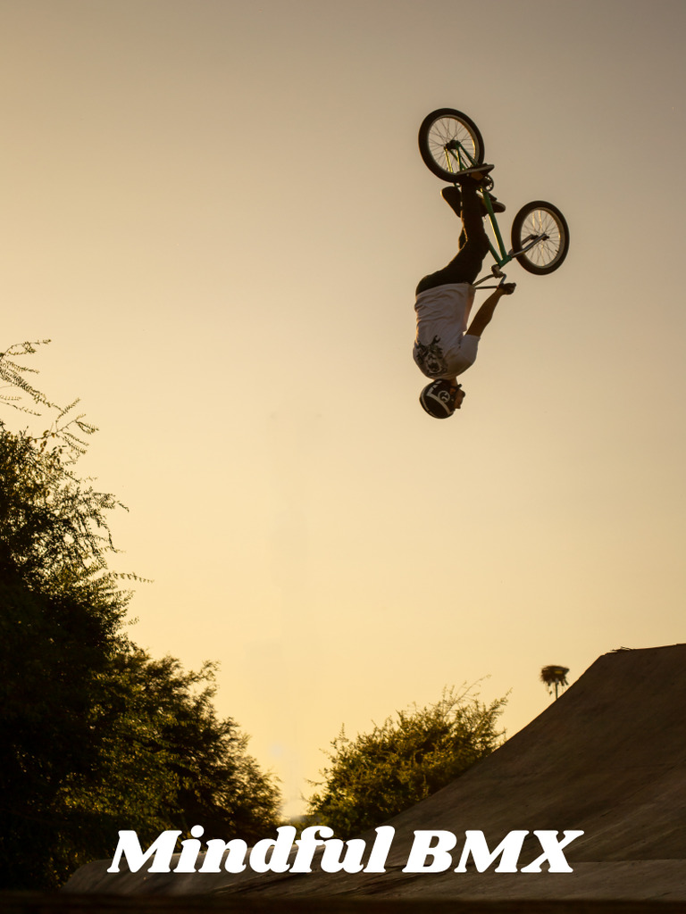 Mindful BMX | PDF | Mindfulness | Psychological Resilience