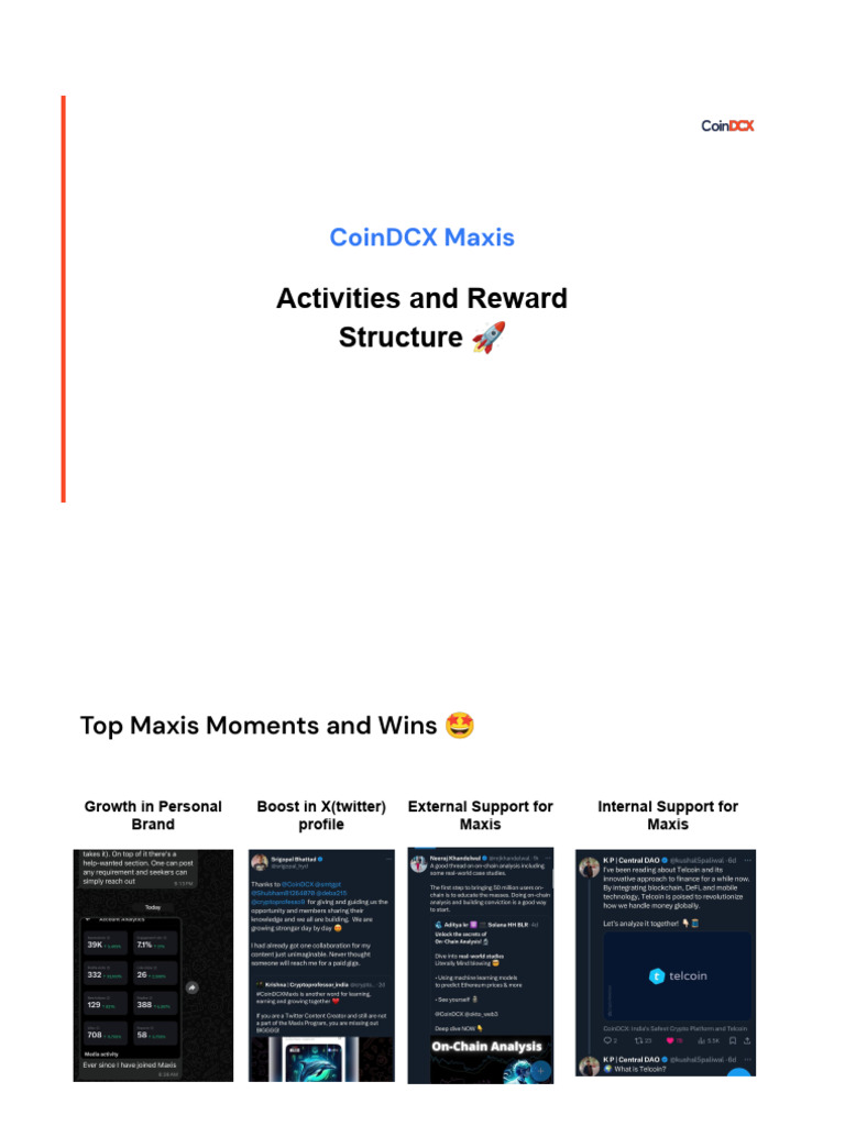 Orientation Deck | PDF | Mass Media