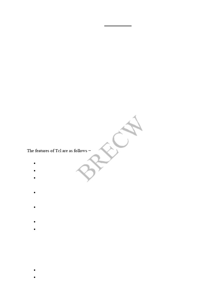 SL Unit-V | PDF | Control Flow | Parameter (Computer Programming)