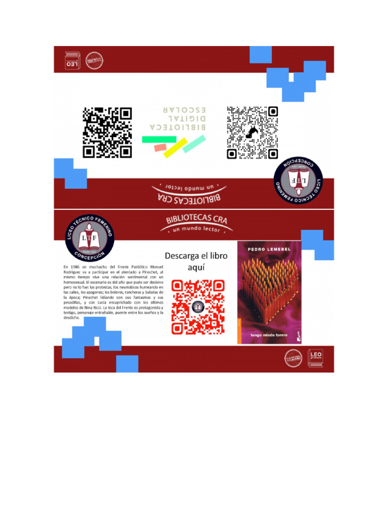 Tengo Miedo Torero | PDF