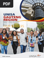 2025 UNISA Pre-Registration Orientation | PDF