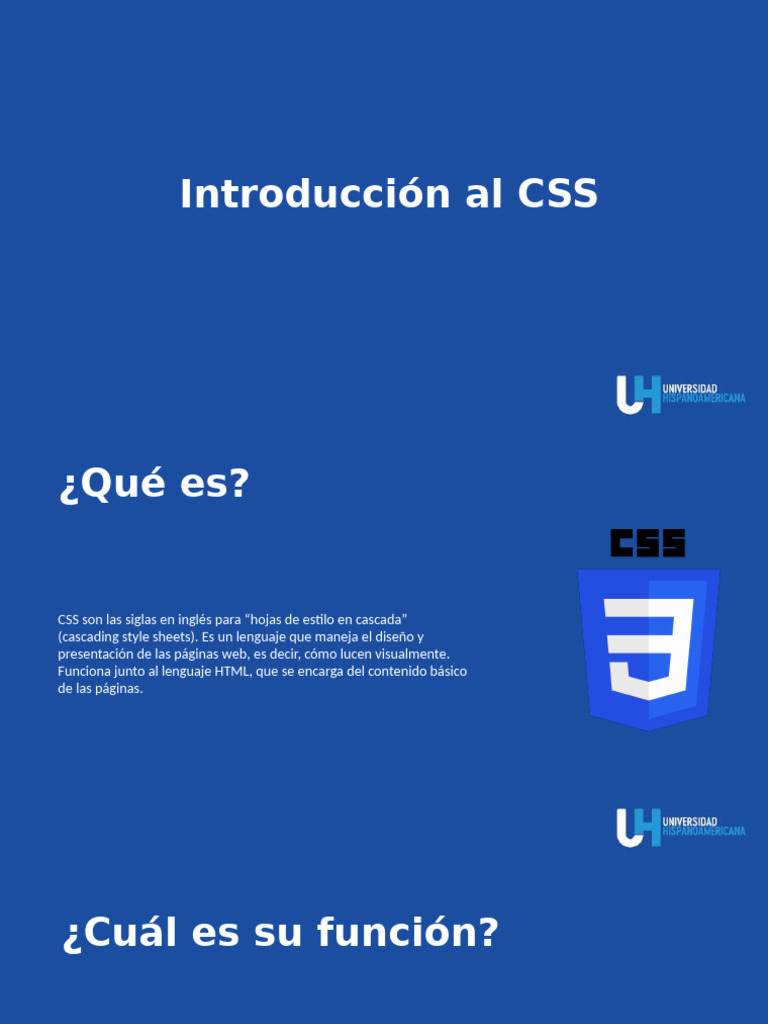 Intro Css | PDF | HTML | Programación de computadoras