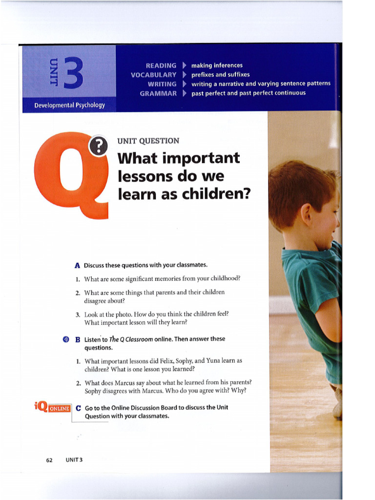 Skills For Success Reading and Writing 3&4 Editionn | PDF