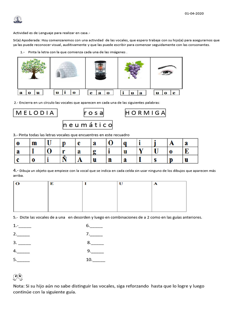 Letra M | PDF | Fonética | Lingüística