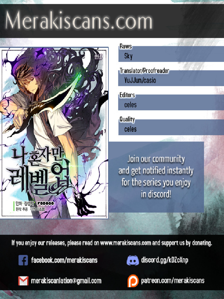 Solo Leveling - Chapter 034 @manga - LightN | PDF