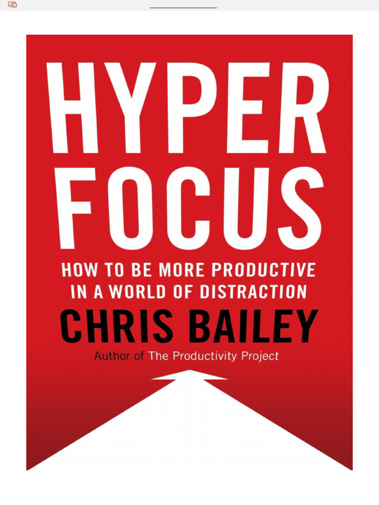 Hyperfocus - En.id (SFILE | PDF